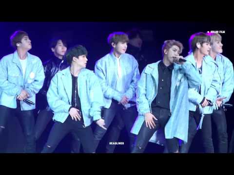 170323 THE WINGS 뱁새 / 정국 직캠 JUNGKOOK FOCUS