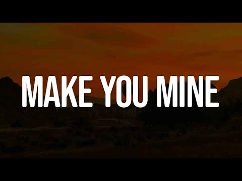 Make You Mine (Lyrics) - Madison Beer, Dua Lipa, Ariana Grande - YouTube