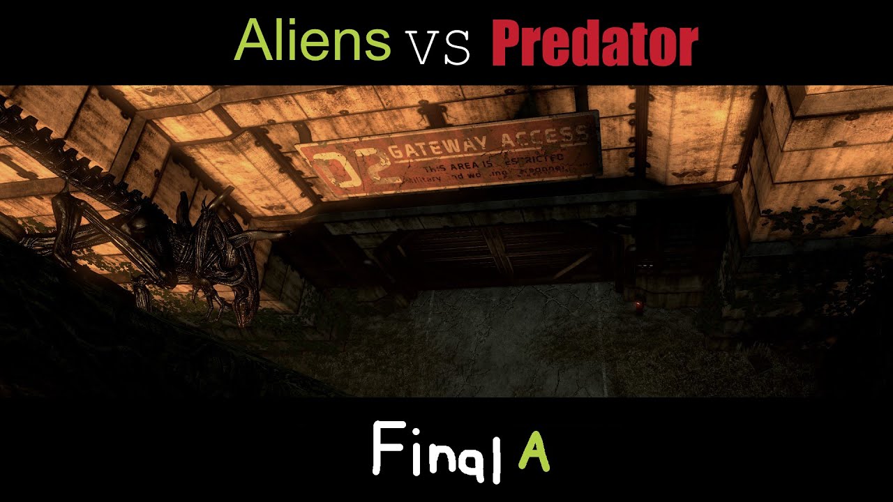 [AvP] Evolution - YouTube