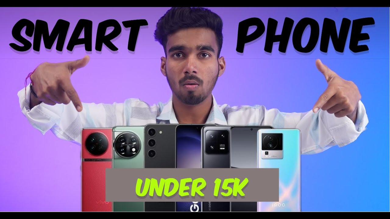 Best 5 SmartPhone Under 15000 /- 🔥🔥|| Full Information About Smartphones || # Techlegate - YouTube