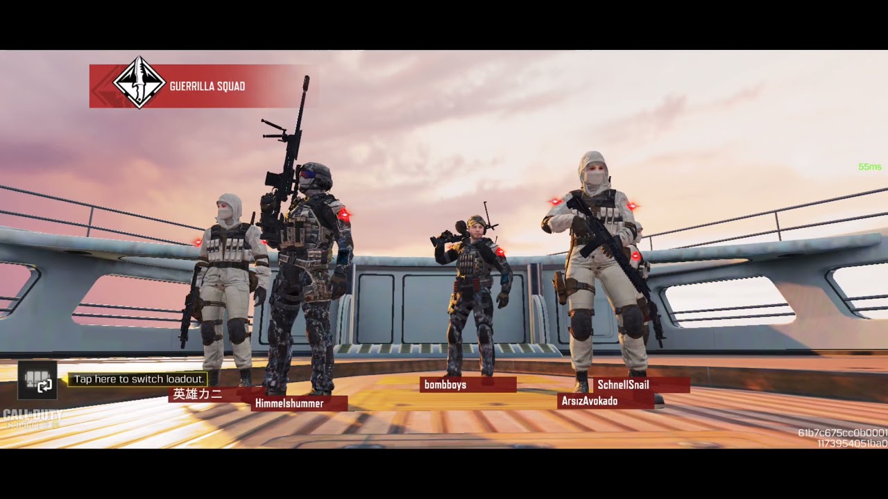 COD Mobile Levels 1-6 - YouTube