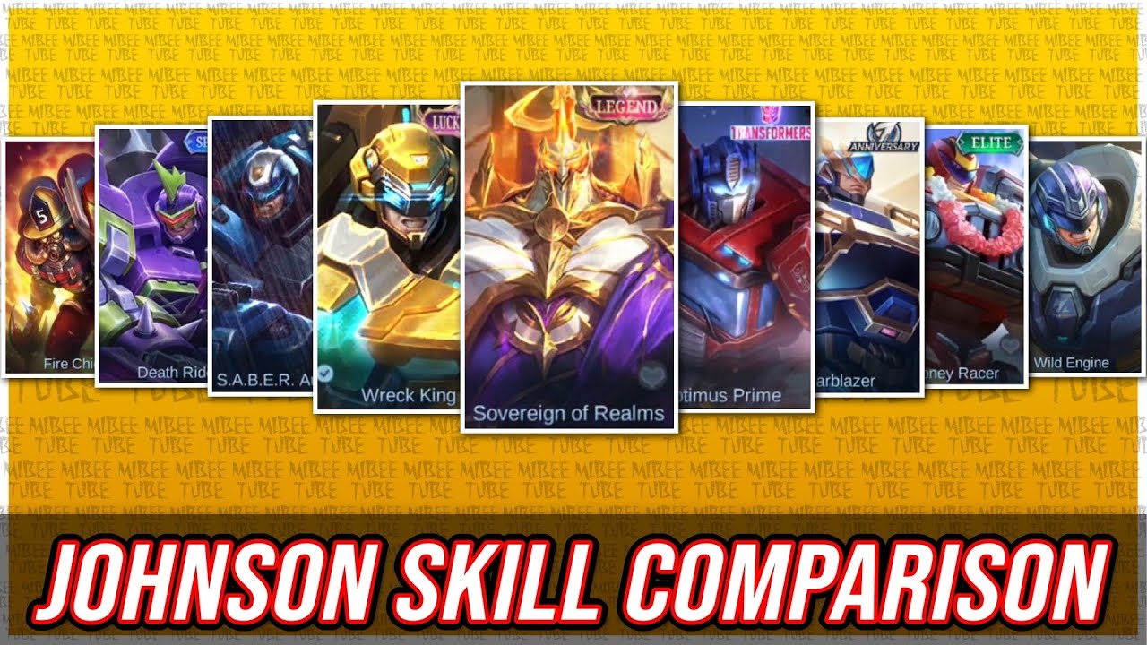 Johnson All Skin Skills Comparison - YouTube