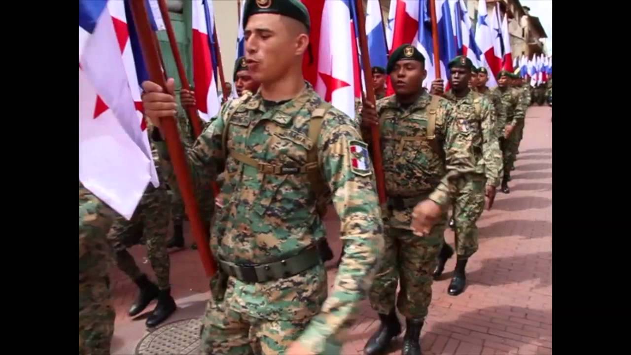 SENAFRONT SE VISTE DE PATRIA EL DIA 3 DE NOVIEMBRE - YouTube