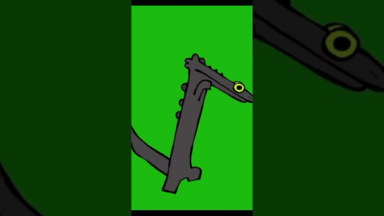 toothless dancing meme #green screen - YouTube