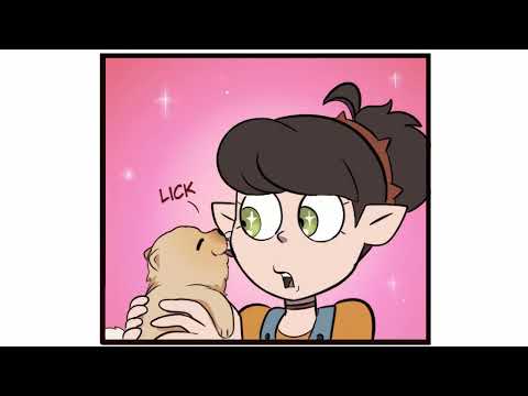 Beast Keeping on Earth (The Owl House) Comic Dub