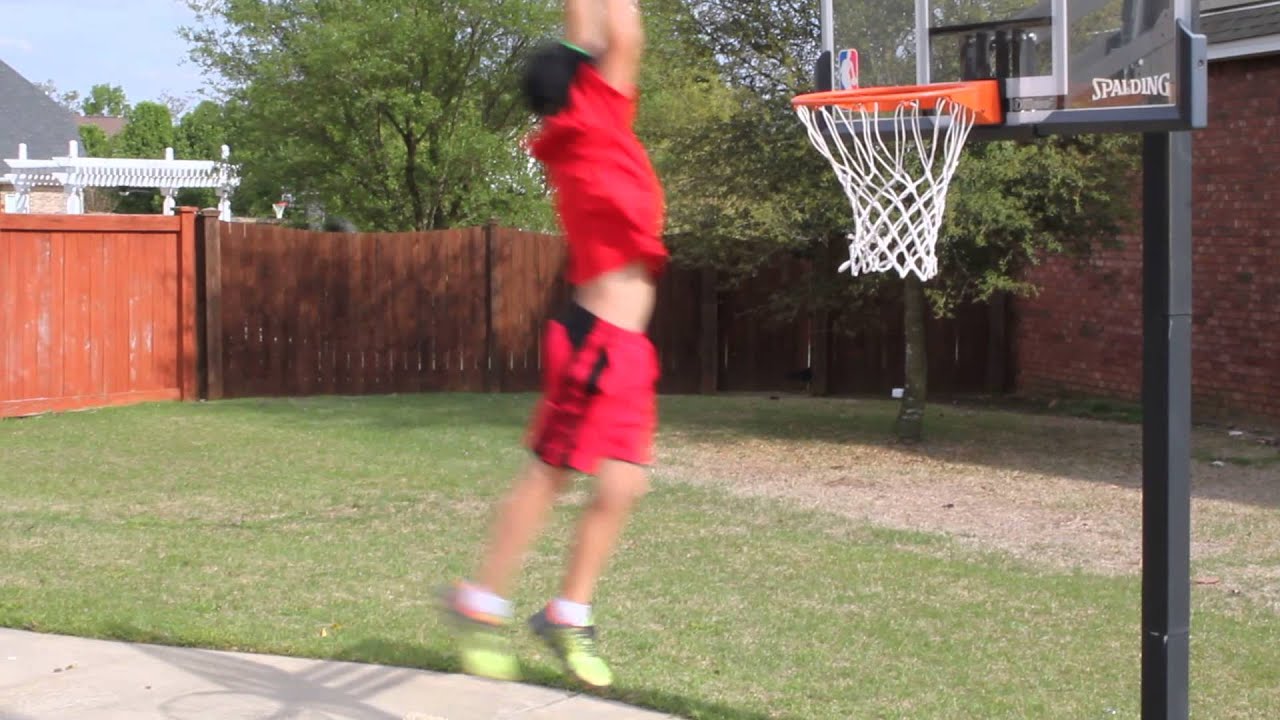 Andrew Dunford - Dunking - YouTube