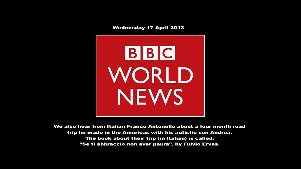 BBC World News- Outlook - YouTube