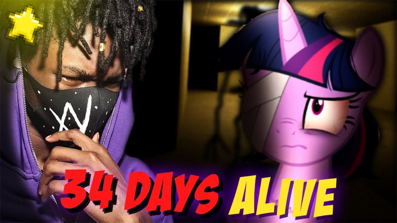 BACKROOMS + MLP!? This AU finna be crazyyy.... (FULL REACTION) - YouTube