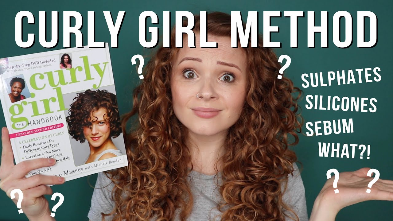 THE CURLY GIRL METHOD | HOW TO START, WHAT TO AVOID & THE TRANSITION ...