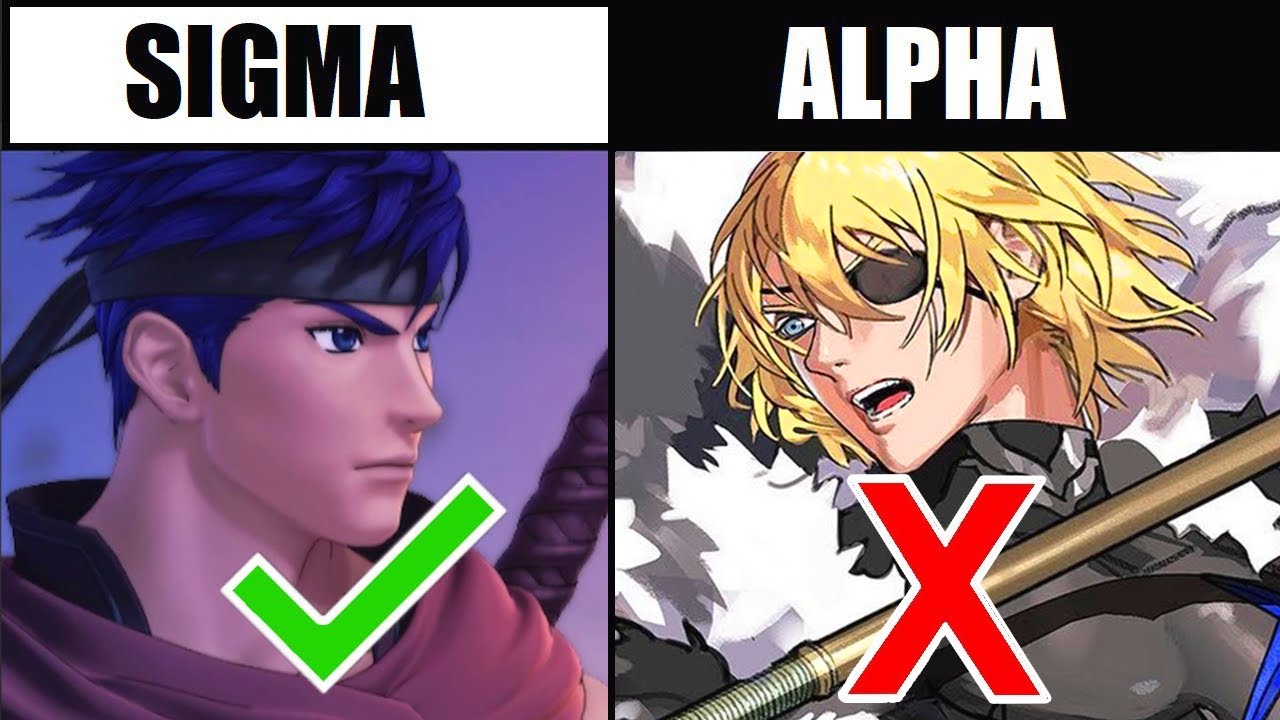 The SIGMAS of Fire Emblem - YouTube