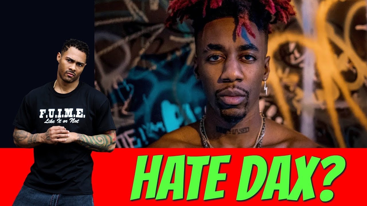 New Dax Diss Tracks!! Why YouTube Rappers Hate Dax?... - YouTube