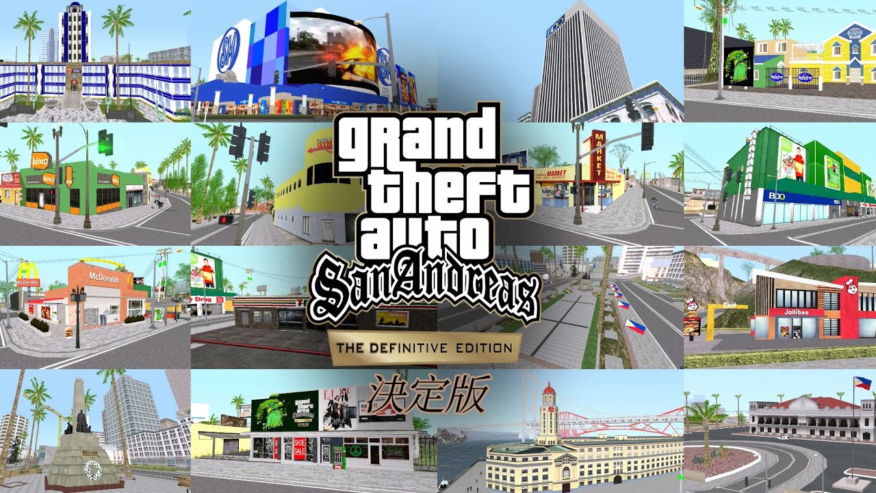 NEW ALL MOTORCYCLES | GTA PH MY MODPACK MOD GTA SA DOWNLOAD 2023 - YouTube