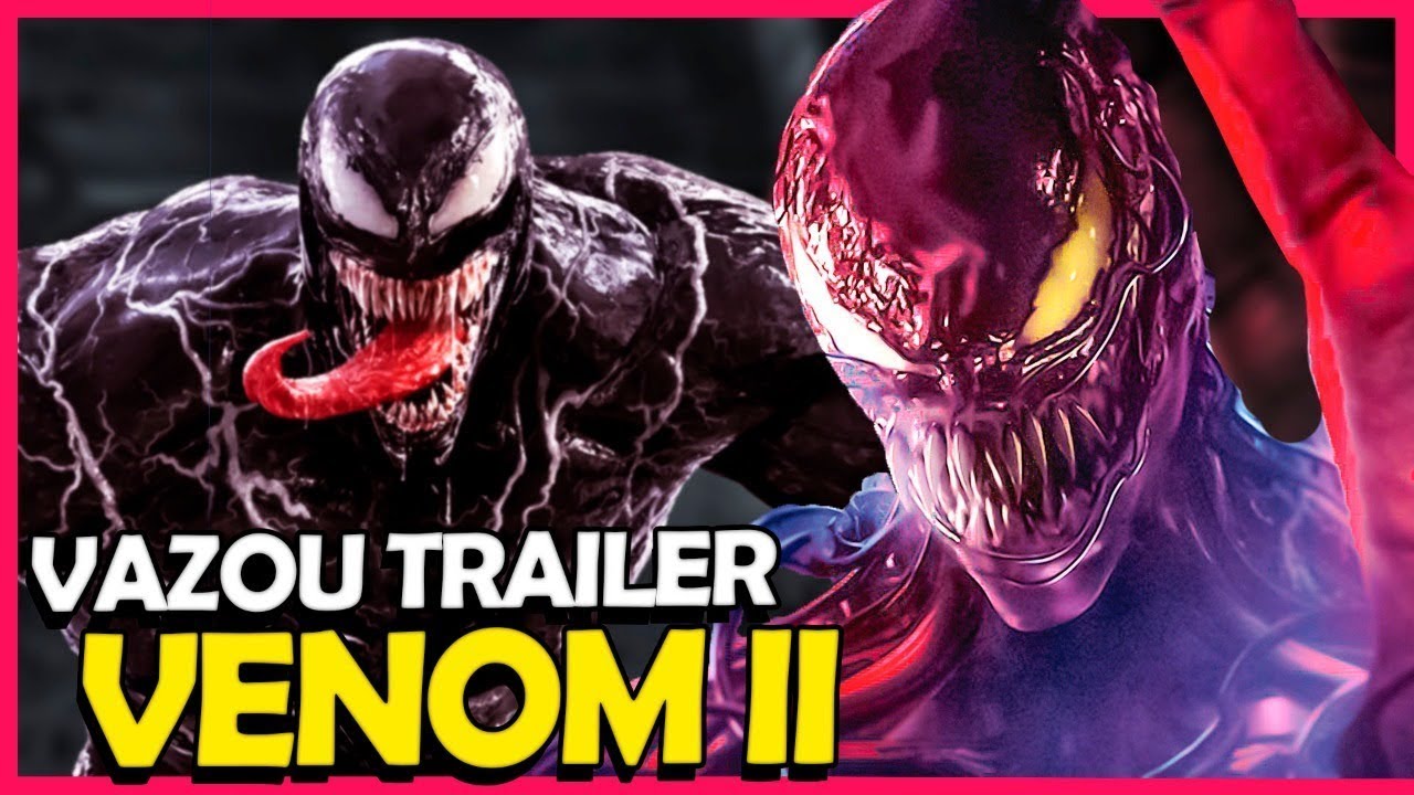 Venom 2 (2021) - Official Trailer - YouTube