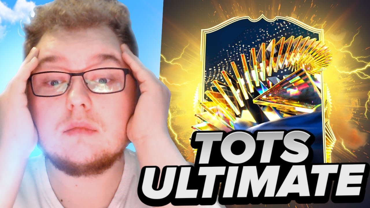TRAFIŁEM MOCNEGO TOTSA ULTIMATE, ALE... - TOTS TO GLORY #25 - YouTube