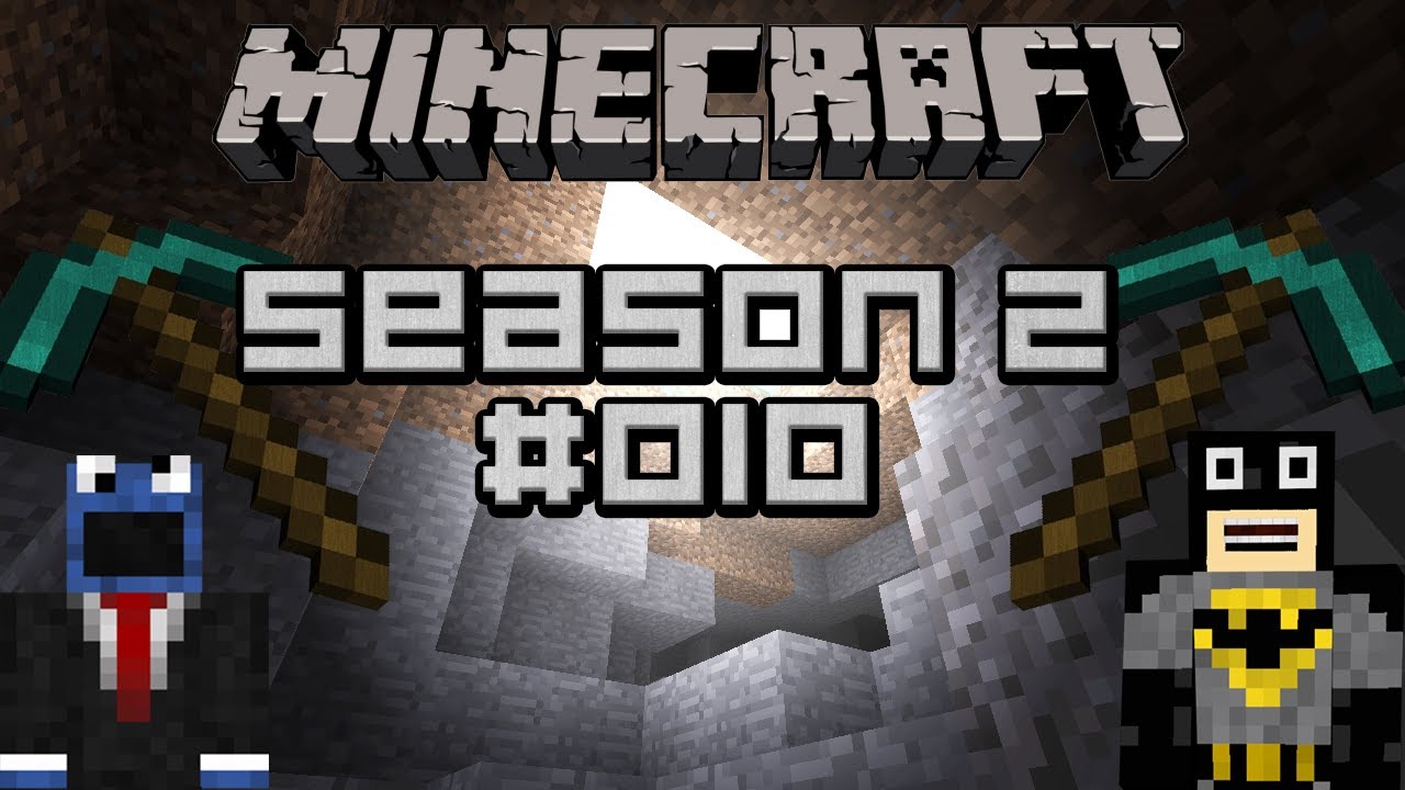 Let´s Play Together Minecraft Season 2 - #010 [GERMAN/HD] - YouTube