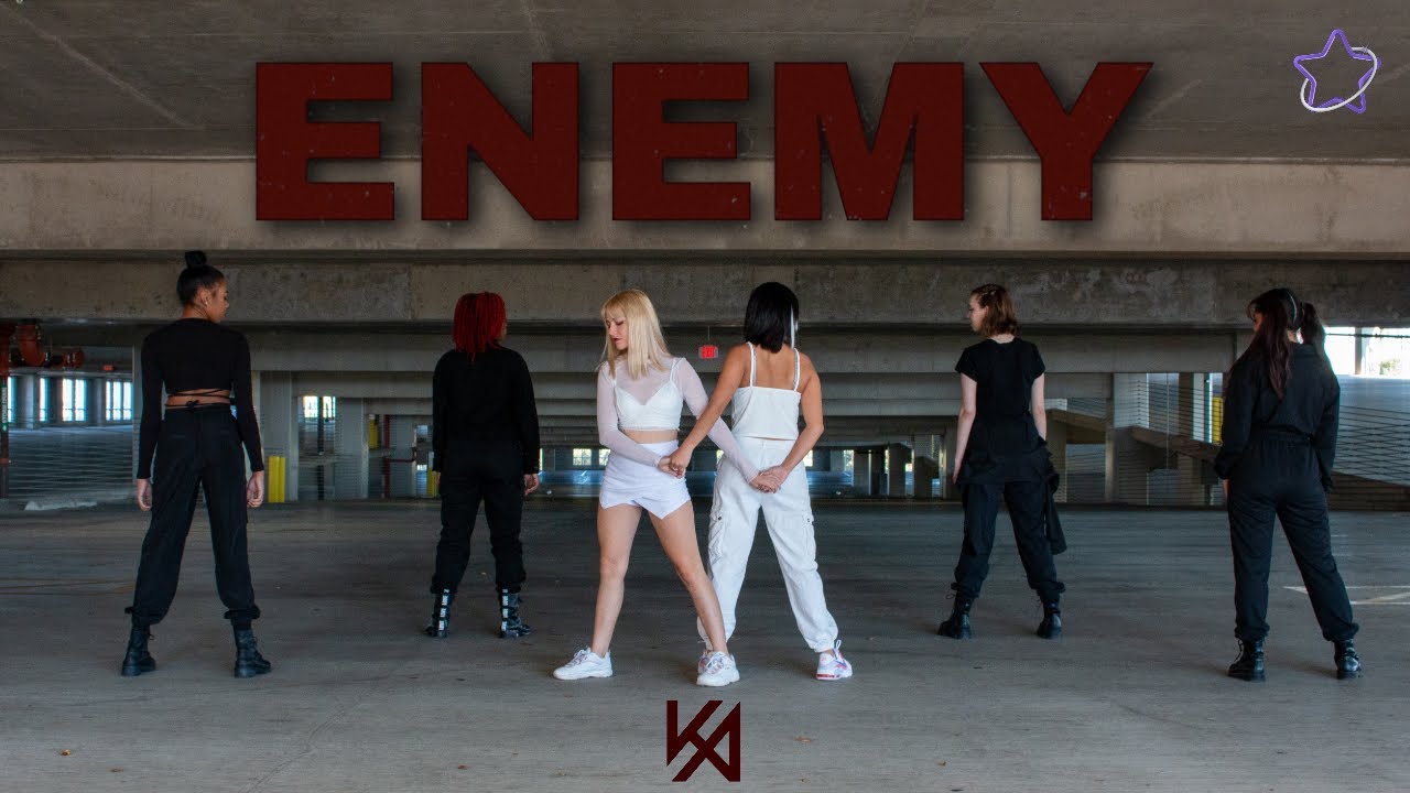 [KPM SATX] KARD - 'Enemy' Dance Cover - YouTube