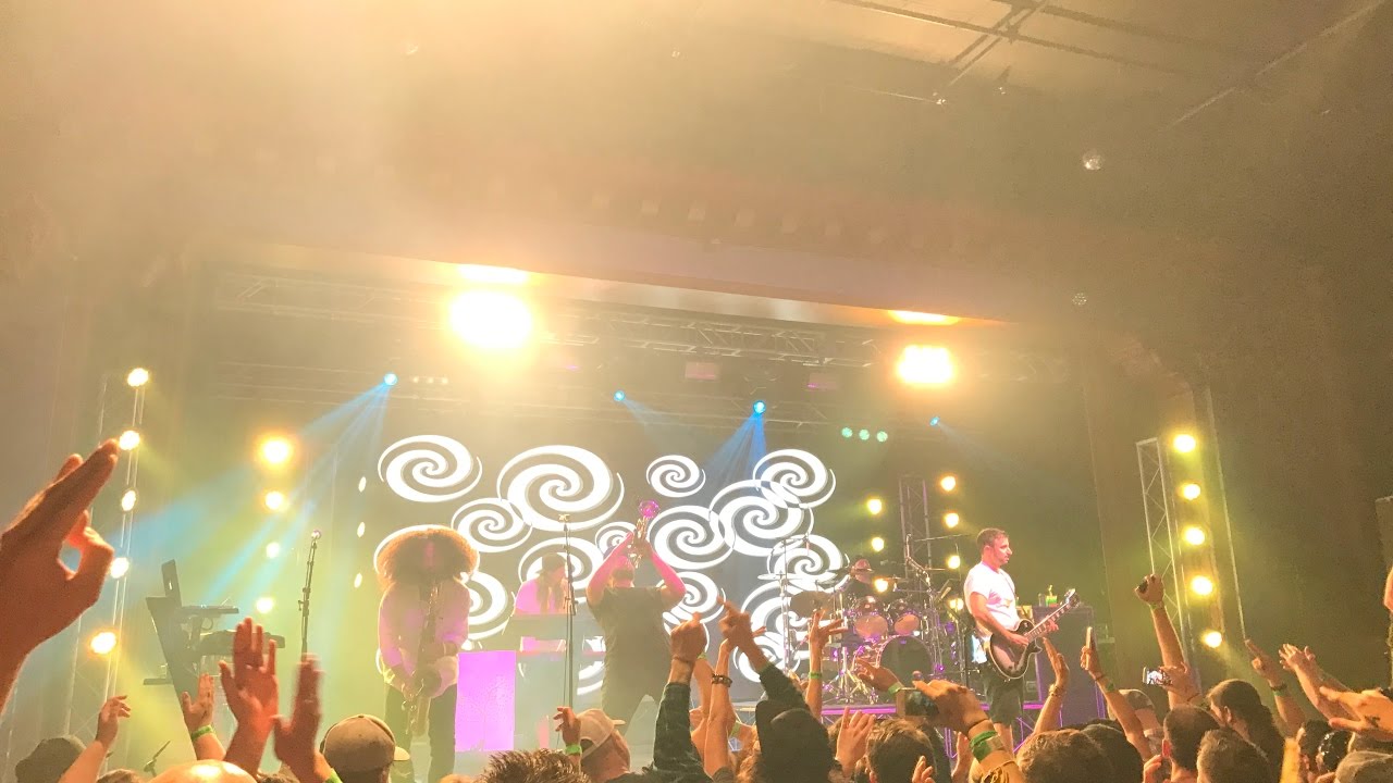 Rebelution - Ybor City - The Ritz - Rock Brothers Brewery - YouTube