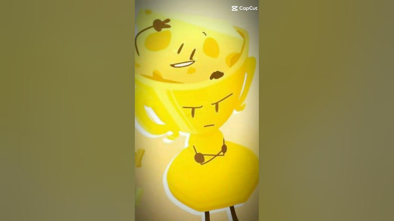 Cheesy X Trophy Inanimateinsanity Youtube