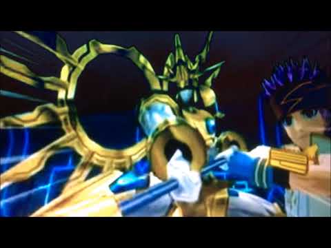 Bakugan Mira & Ace & Baron vs Sid & Jesse
