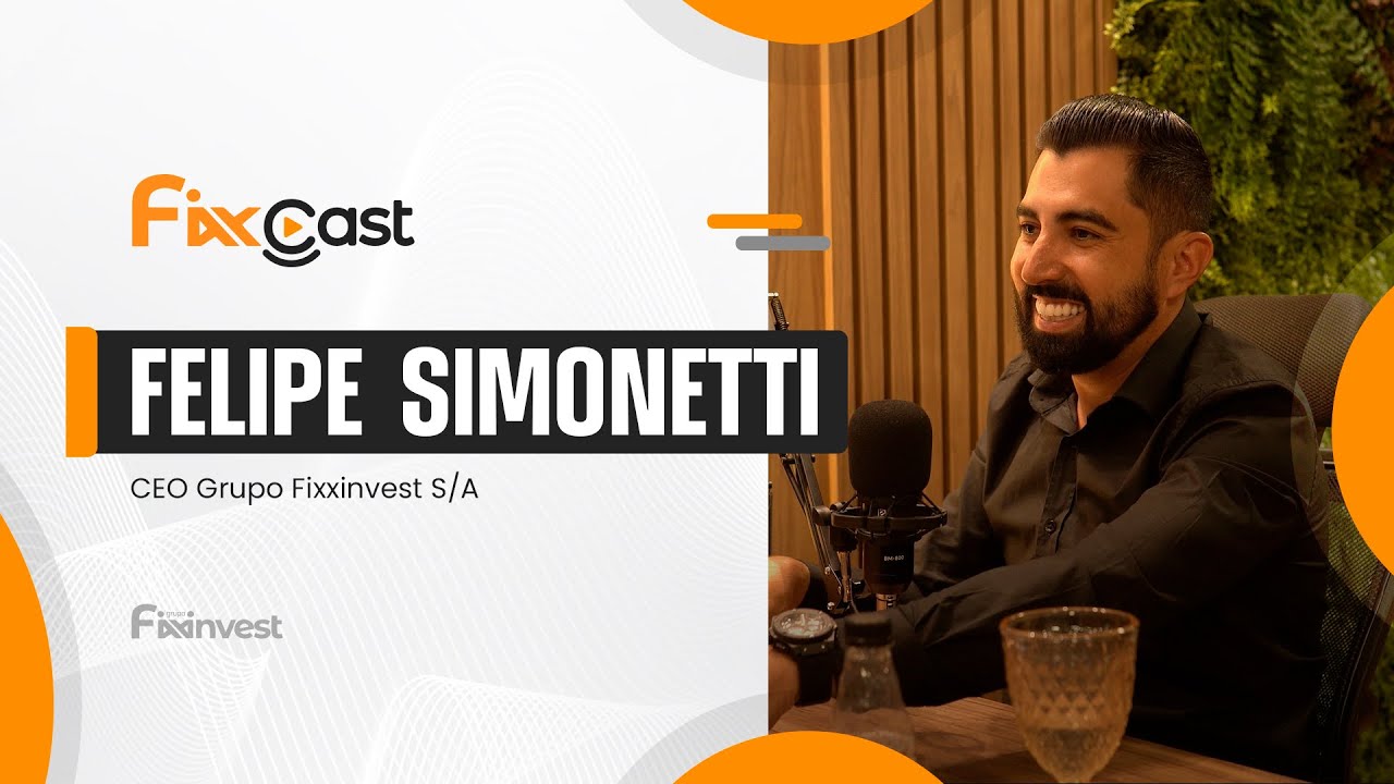 FELIPE SIMONETTI - Fixxcast #1 - YouTube