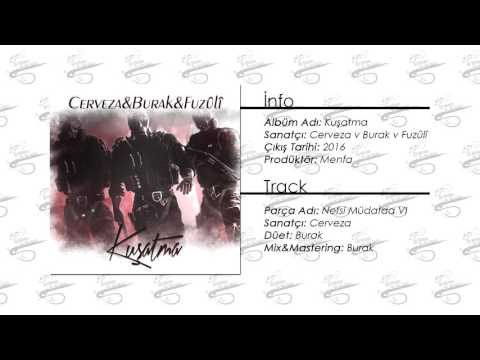 2-Cerveza-Nefsi Müdafaa VI (ft. Burak) (Official Audio)
