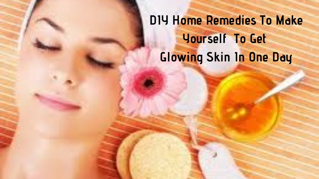How to Get Glowing Skin Naturally at Home! DIY face pack for glowing ...