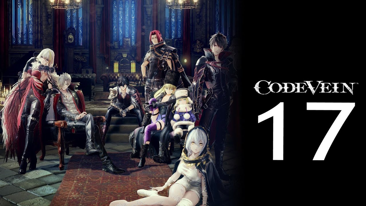 CODE VEIN EN ESPAÑOL | CAPITULO 17 | BOSS Emily - Se revela el ...
