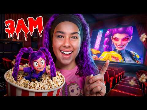 NUNCA ASSISTA ESSE FILME DAS GUERREIRAS DO K-POP ÀS 3:00… DEU MUITO ERRADO