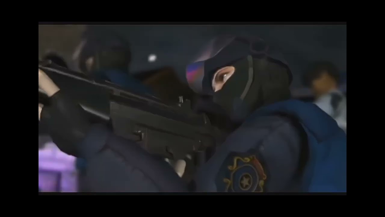 INTRO RESIDENT EVIL 3 ALTA RESOLUCIÓN - YouTube