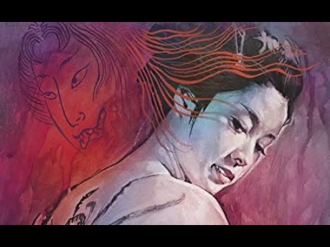 Irezumi (1966) - Japanese Movie Review