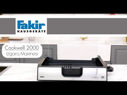 Fakir Izgara Makinesi