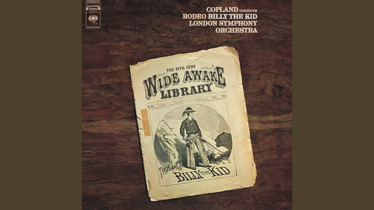 4 Dance Episodes from Rodeo: IV. Hoe-Down. Allegro - YouTube