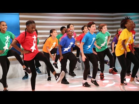 Incredible Kid Dancers! - YouTube