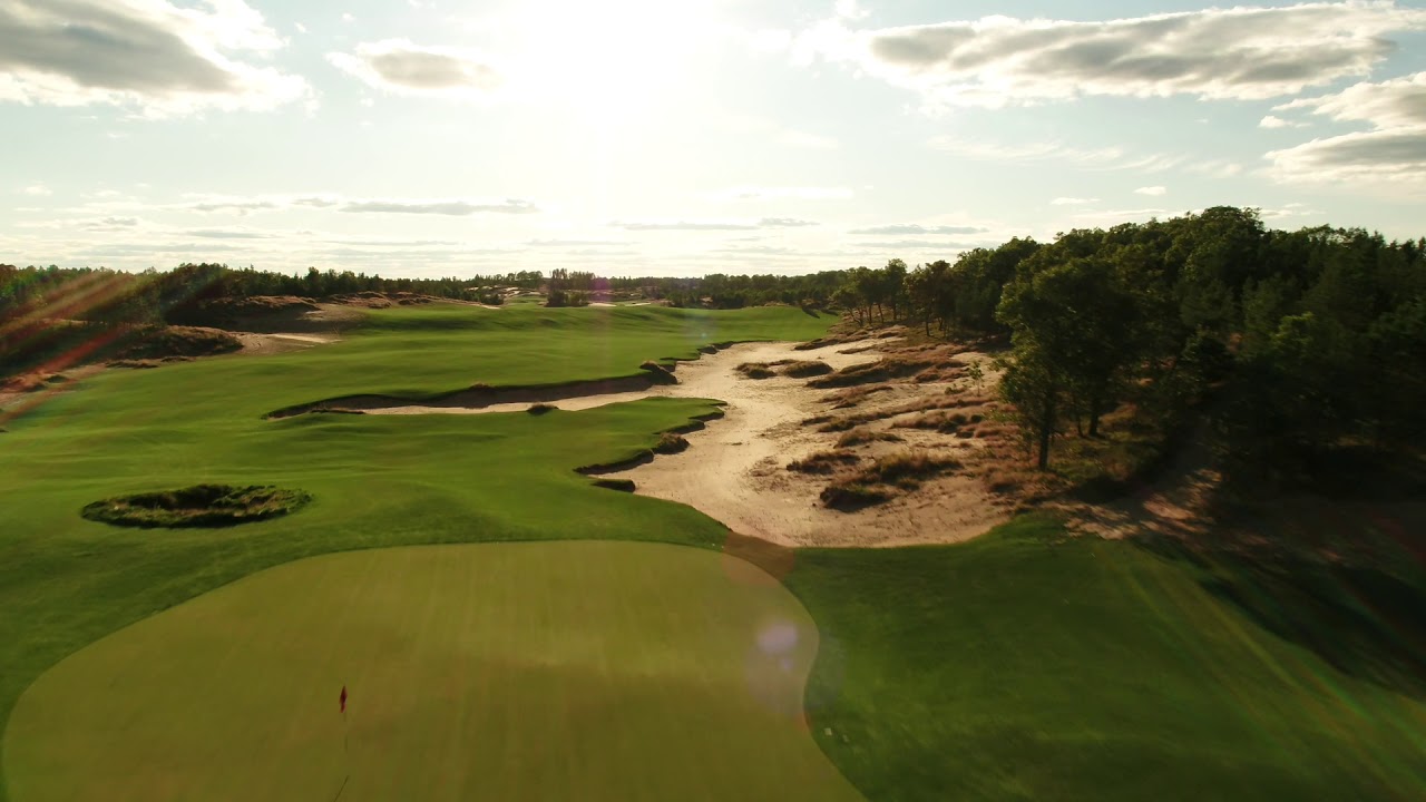 Mammoth Dunes 7th Hole - YouTube