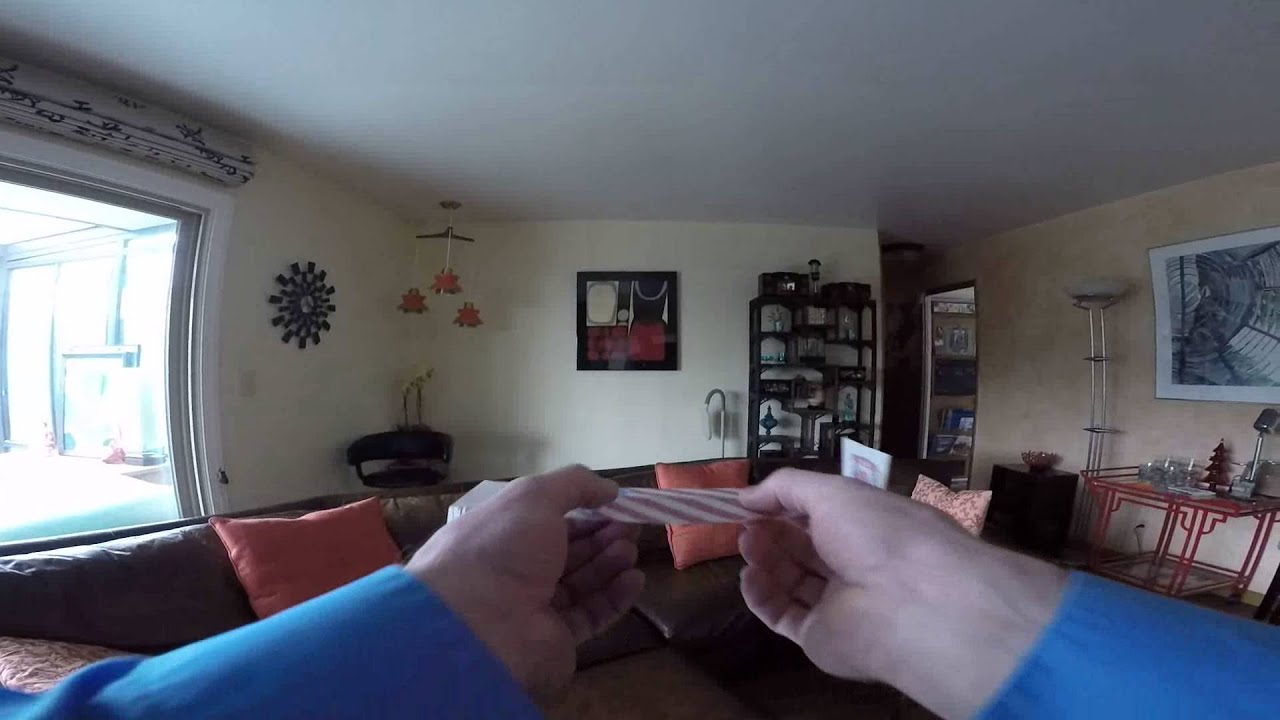 ADJUSTING THE TUMBLING WING - YouTube