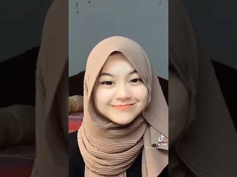 Kelucuan dan Cantiknya Una (Nadya Khitna putri) di Akun Tiktok nya.. \