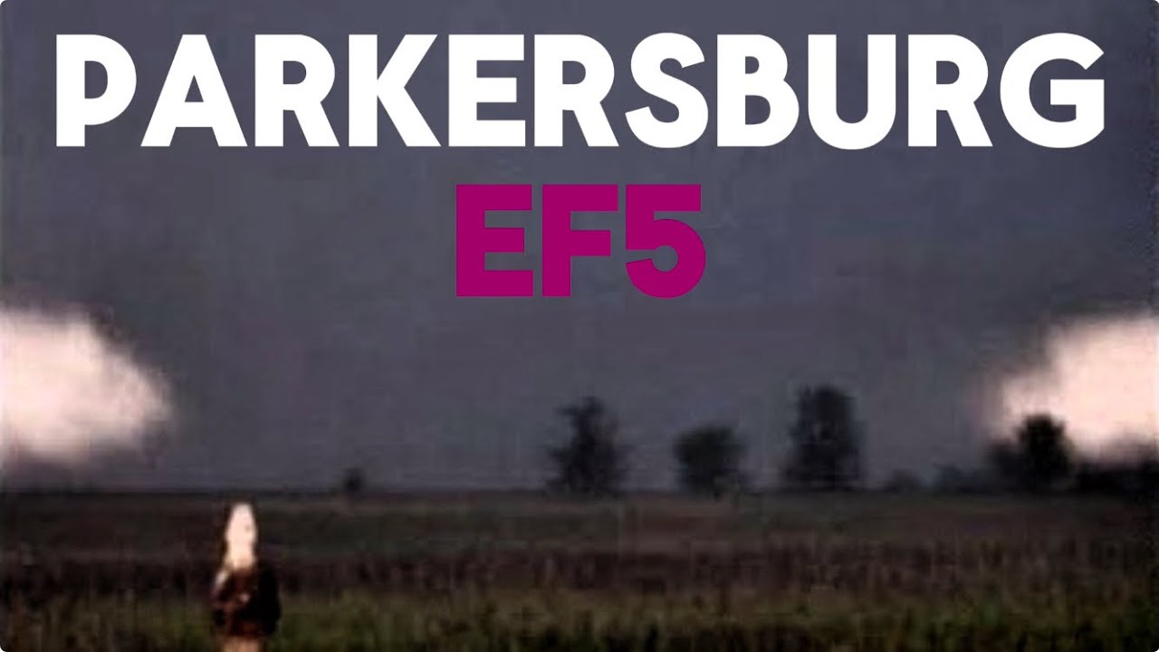 2008 Parkersburg, IA EF5 Tornado Video Compilation - YouTube