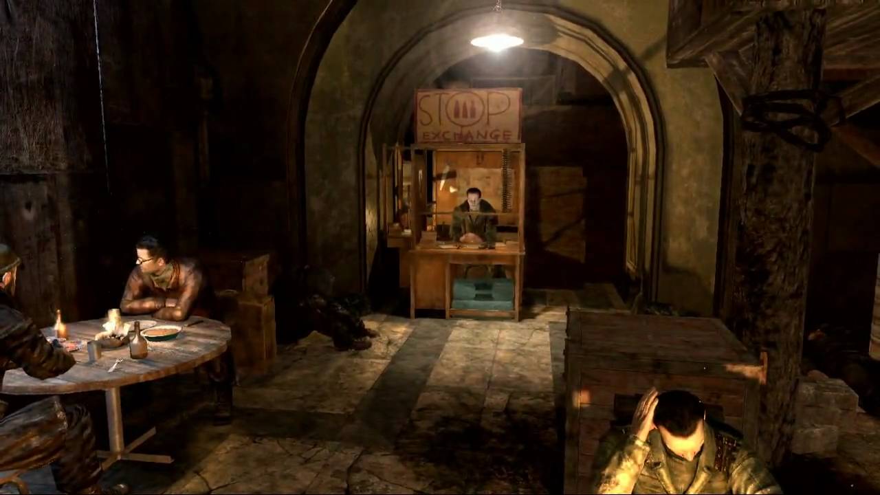 Metro 2033 - Atmosphere - HD - YouTube