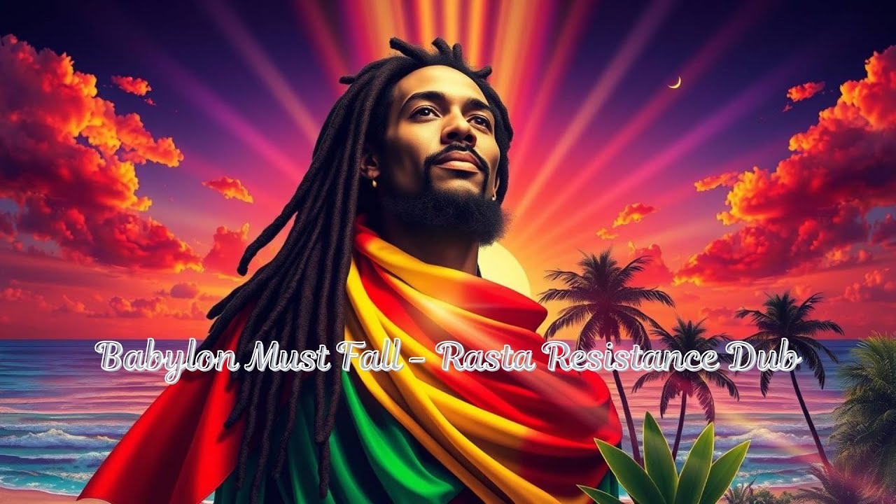 Babylon Must Fall Rasta Resistance Dub - YouTube