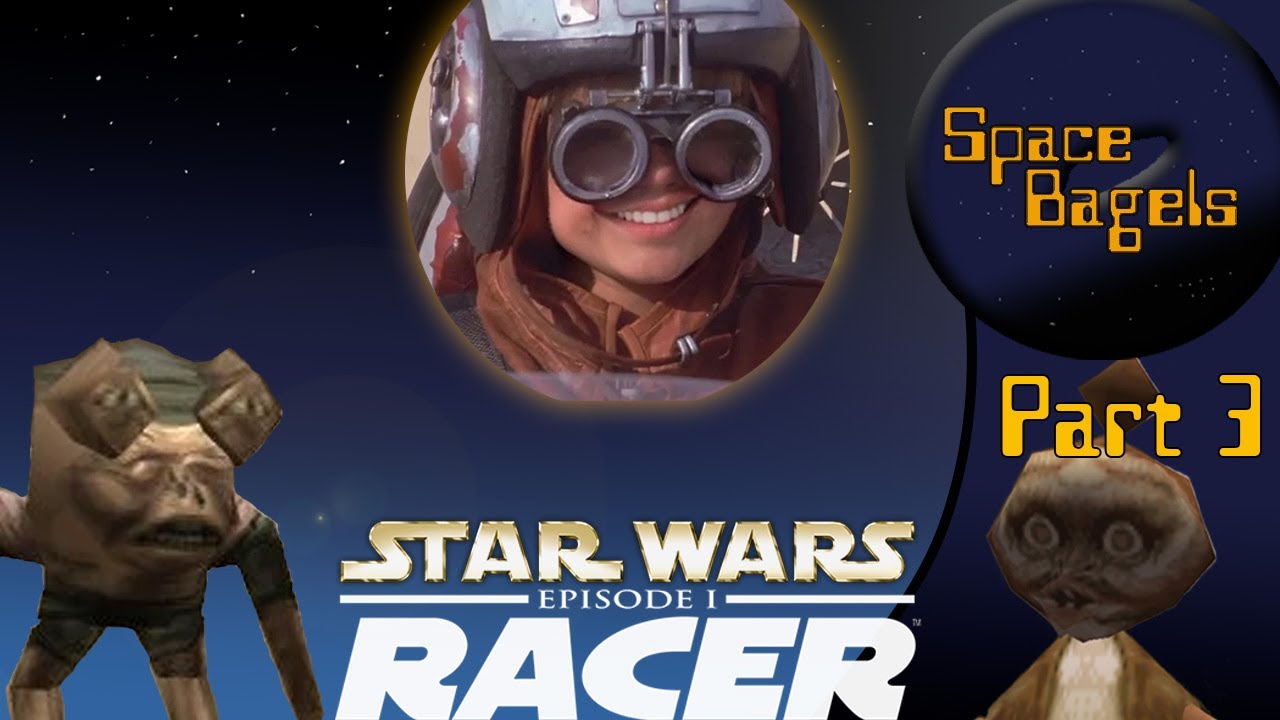 The Last Pod Racer! - Star Wars Episode I: Racer (Finale) - YouTube