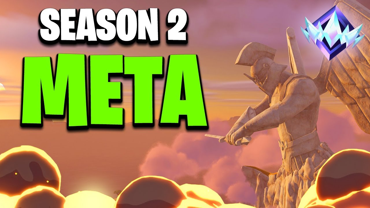 This Is the *BEST* Meta Loadout! (Season 2) - YouTube