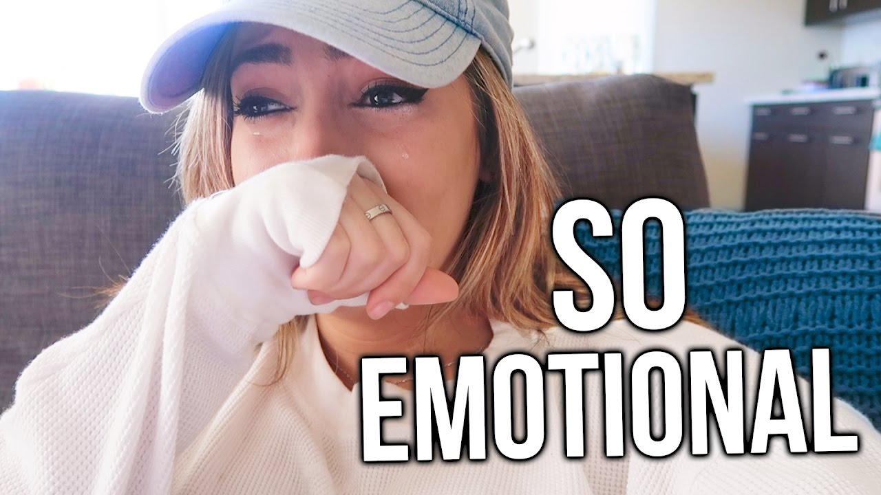 IM AN EMOTIONAL MESS - YouTube