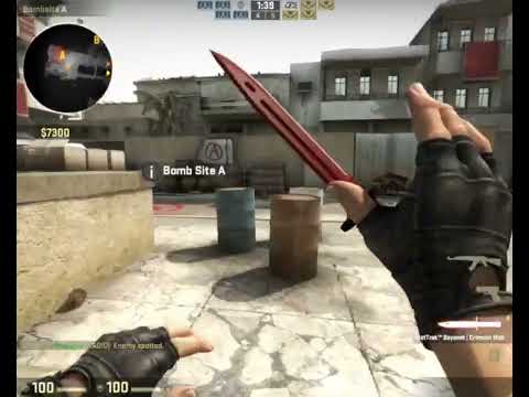 csgo counter strike global offensive gameplay on low end pc csgo pc ...