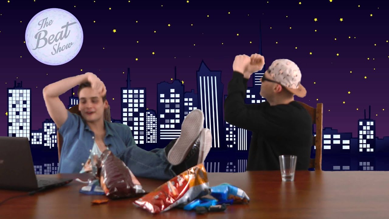 The Beat Show Episode #1 - YouTube