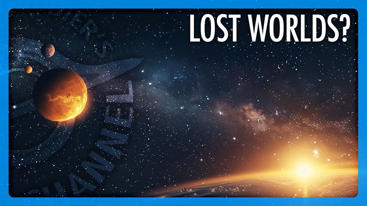 Exploring the Solar System's Hidden Secrets - YouTube