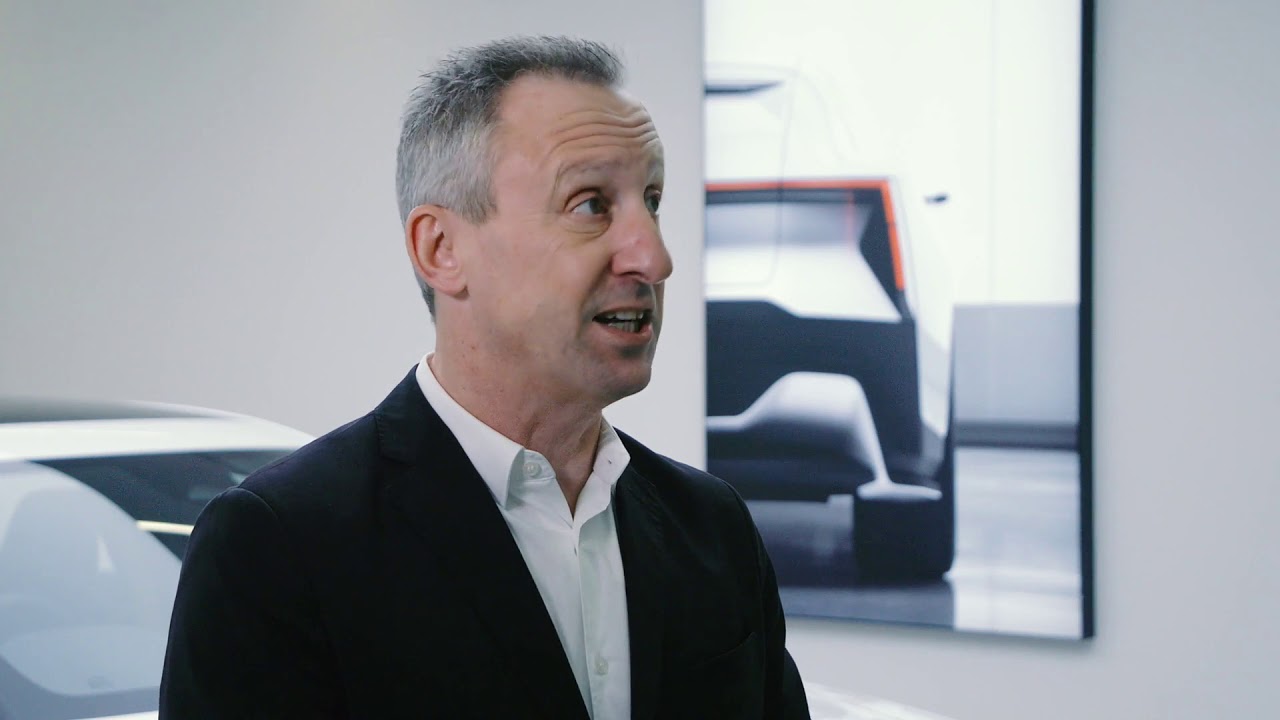 Polestar Space London Westfield - Jonathan Goodman, Head of Polestar UK ...