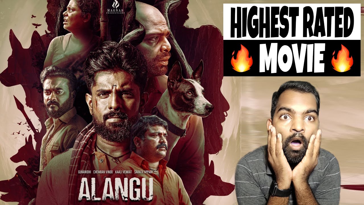 Alangu Movie Review In Hindi | Filmi Max Review - YouTube