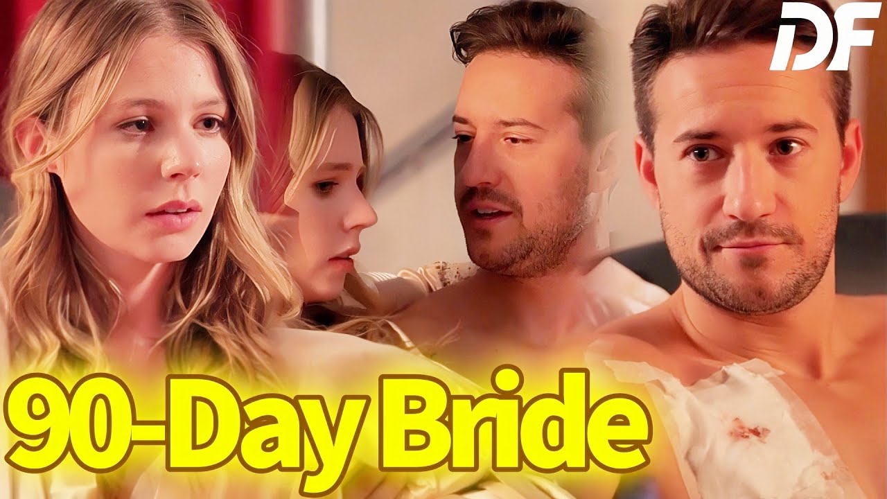 Mafia's 90-Day Bride | The girl fell in love with her enemy #love # ...