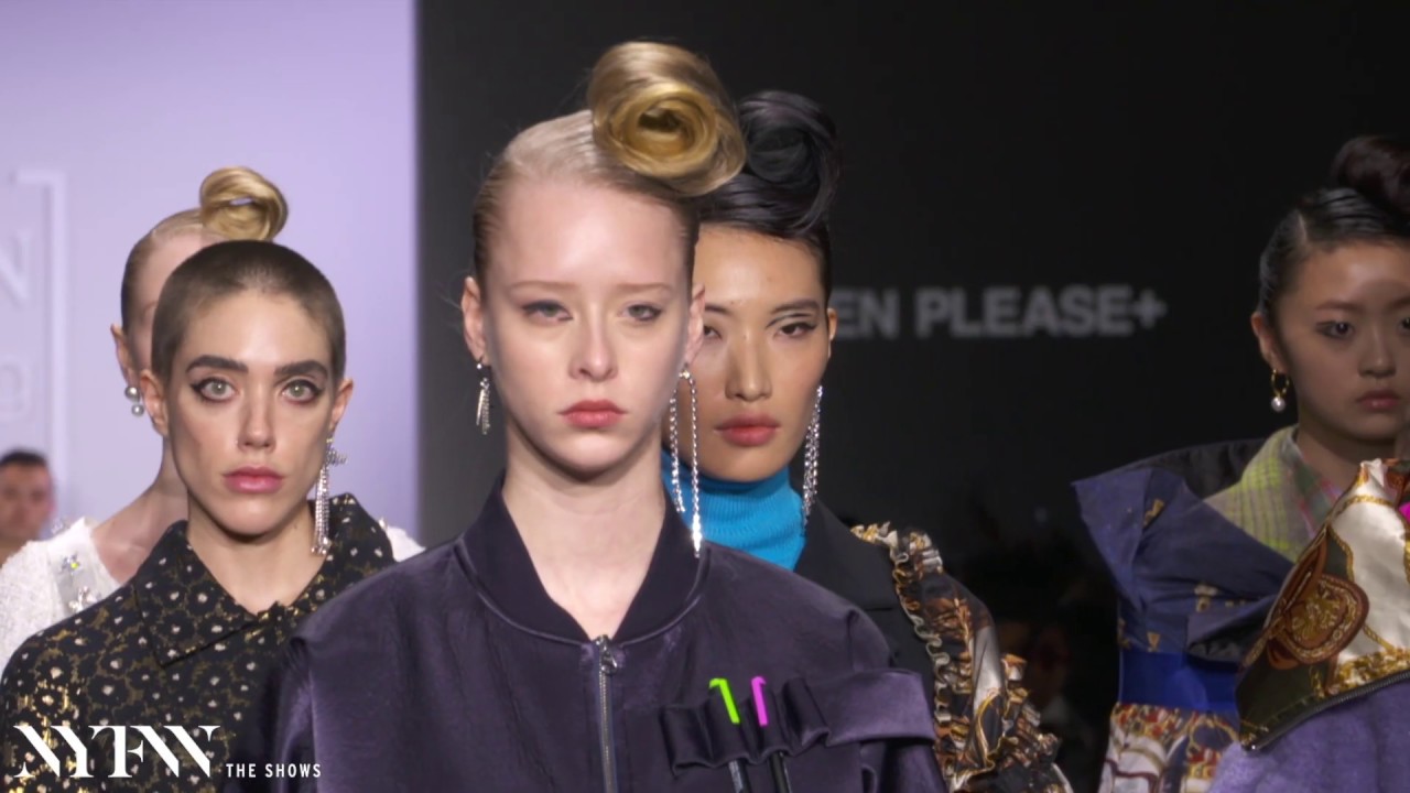 HEAVEN PLEASE+ 2019FW - YouTube