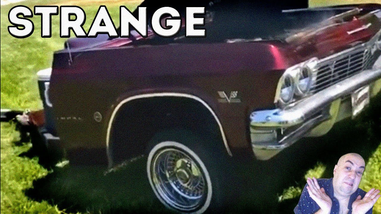 Rarest Strange Lowriders 2024 | Incredible Lowrider Cruise - YouTube